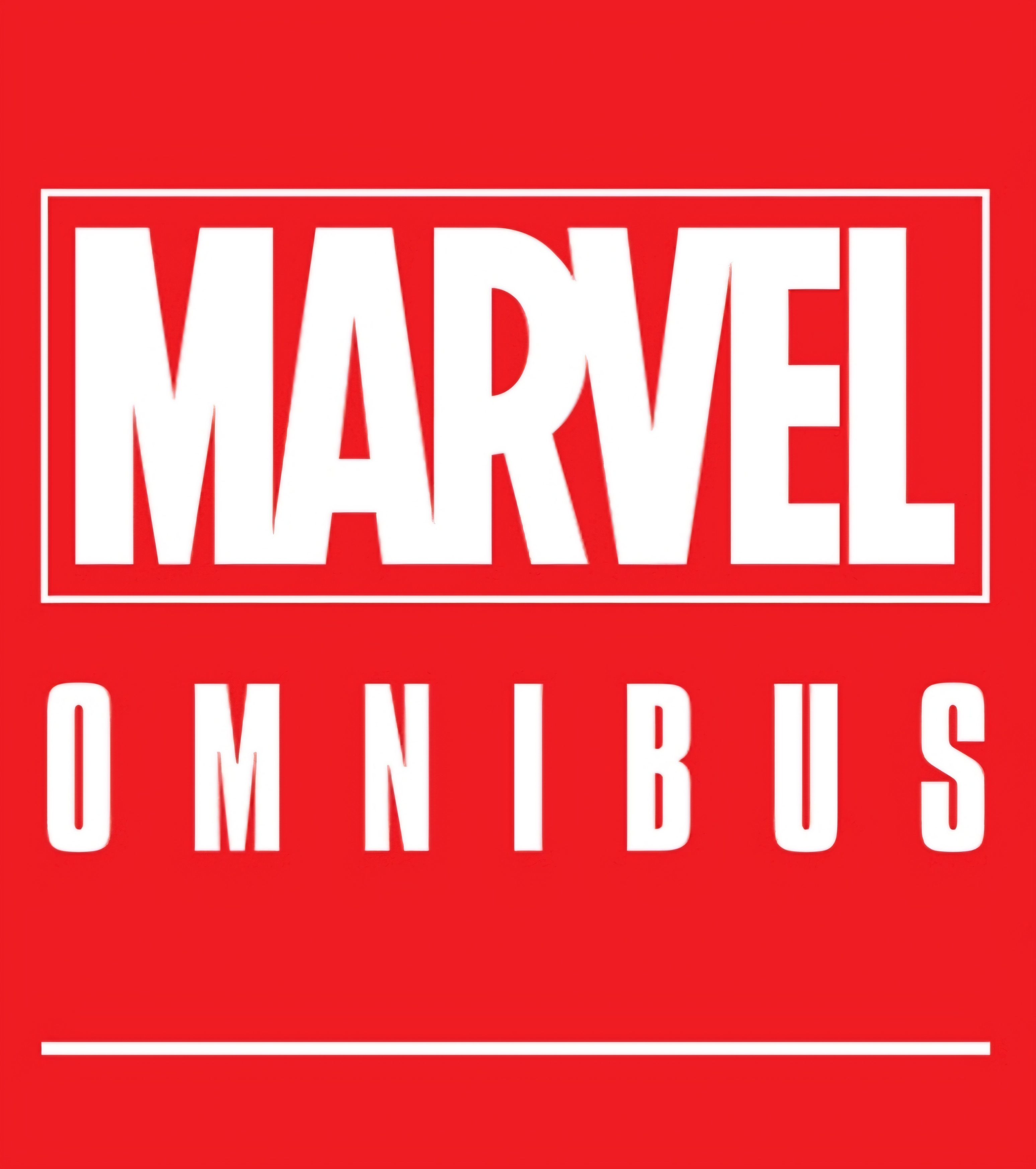 Marvel Omnibus | Premium Hardcover Comic Collections | Moon Whale ...